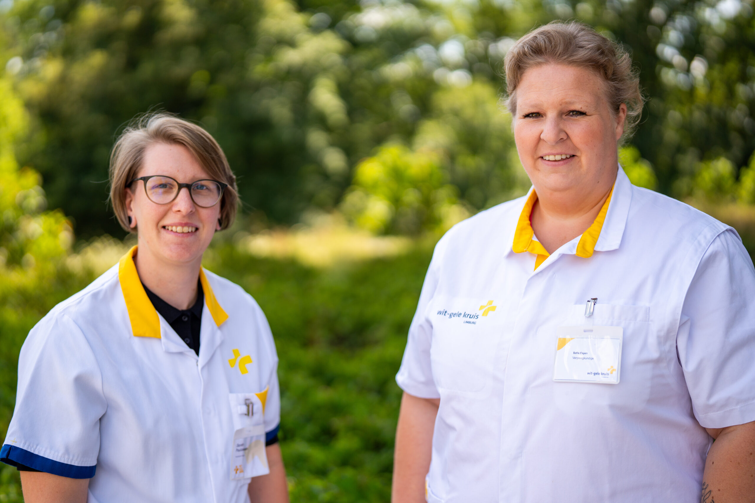 Ook bij thuisverpleging is er expertise rond chronische pijn: vraag ...